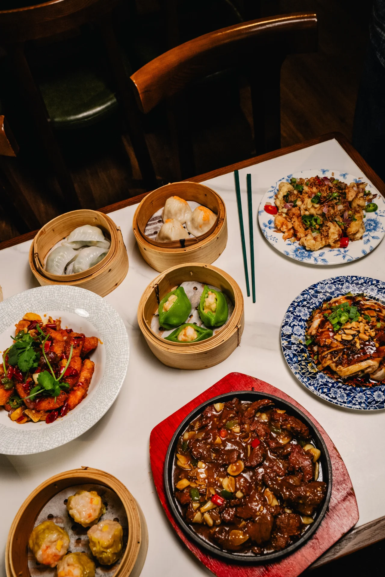Traditional Chinese Food: A Festive Guide
