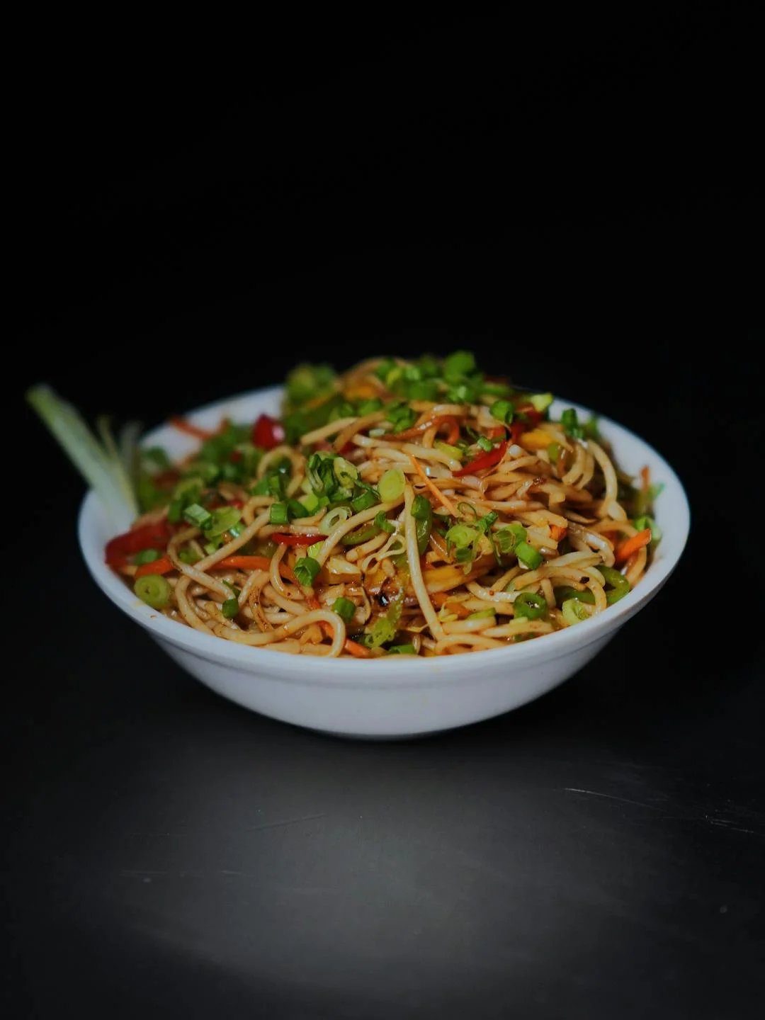Chinese Noodle Types: The Silk Road